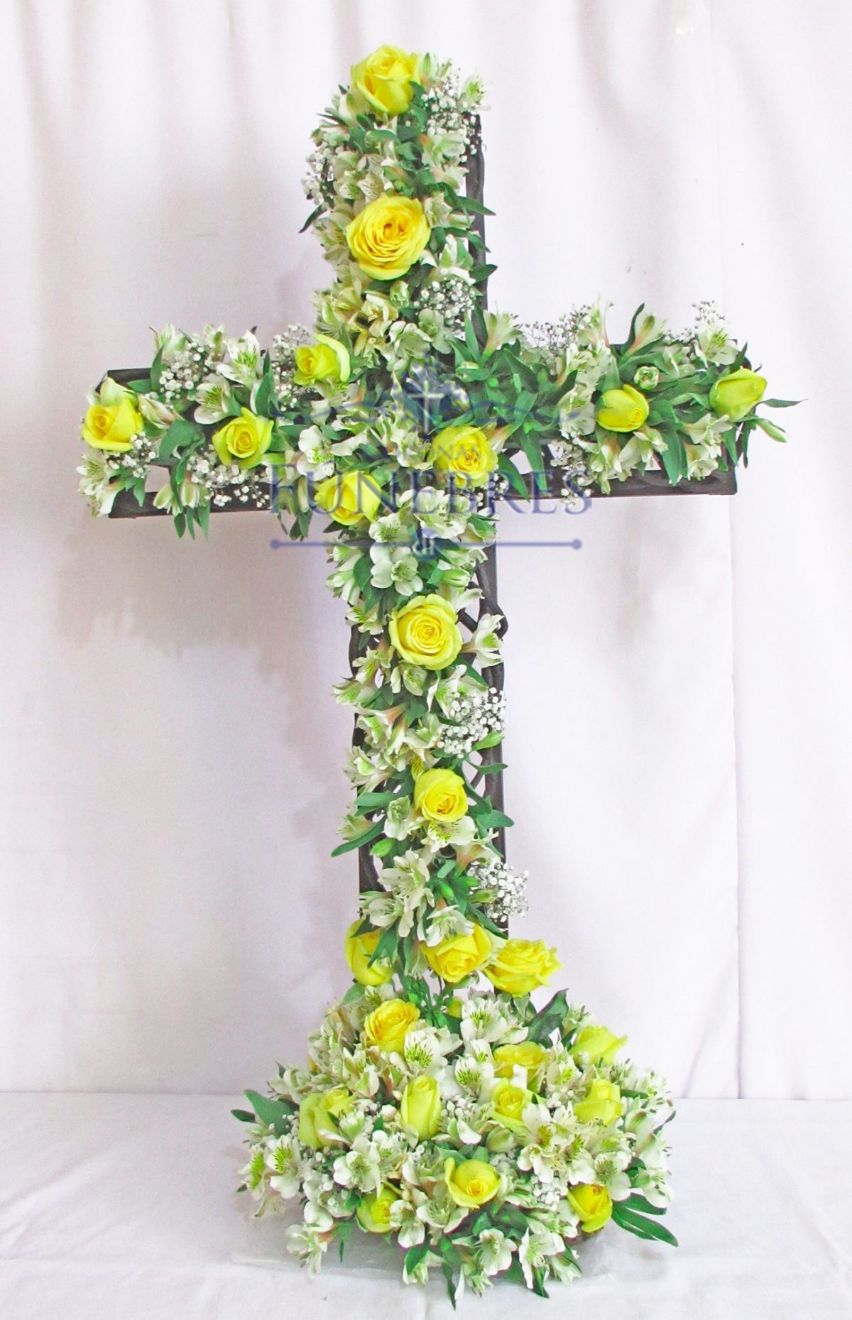 Cruz funeraria Ilusión - Arreglos funerarios a domicilio CDMX Área ...